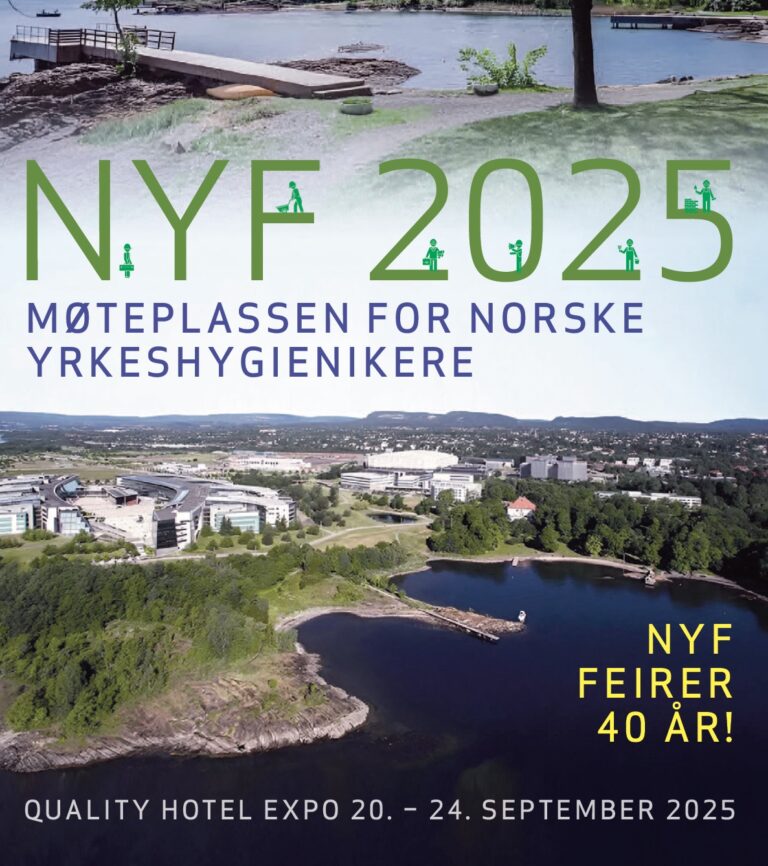 Kurshelg og Årskonferanse 2025 – NYF